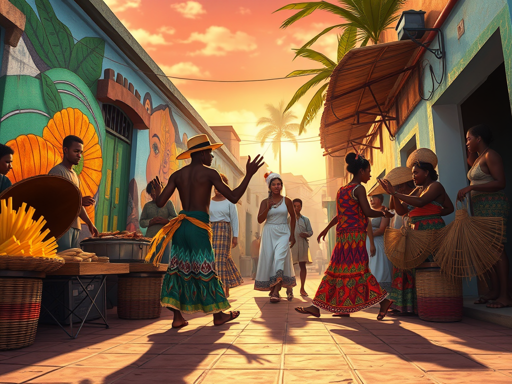 Discover Angola: Culture, Rhythm, and Resilience – Wear the World ...