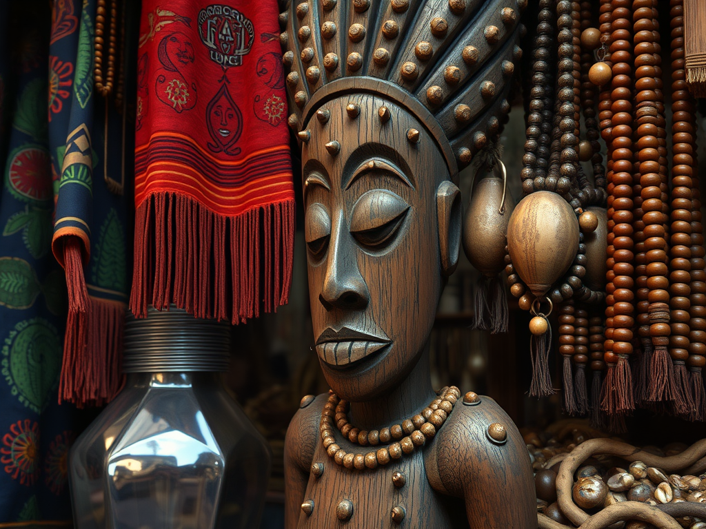 Nkisi Nkondi: Understanding Congo’s Spiritual Sculptures – Wear the ...